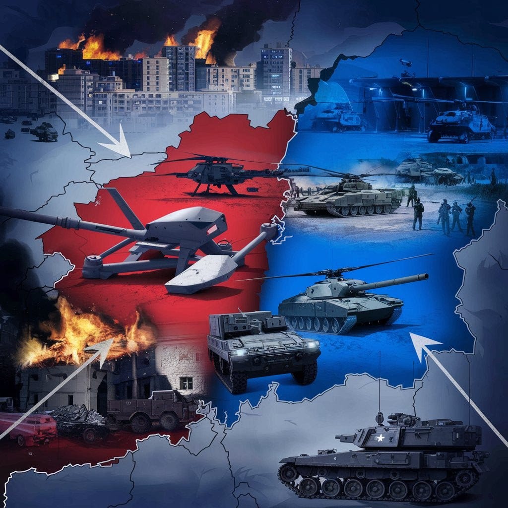 Escalating Middle East Tensions: Geopolitical Risks and Economic ...