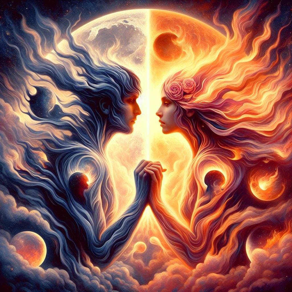 Understanding the Depth and Characteristics of Unconditional Love | by ...