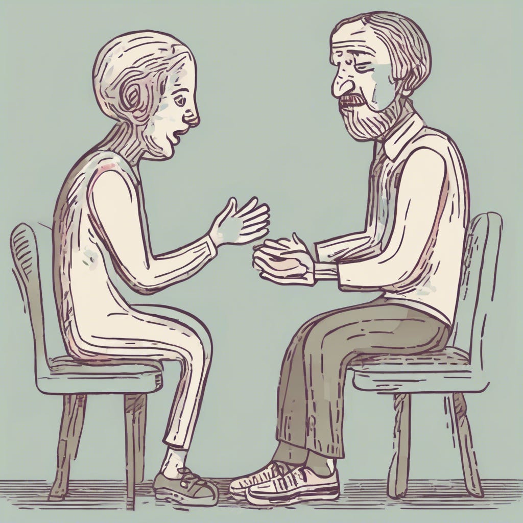 Us vs Them: Empathy can overcome divisiveness | by Michelle Fedorchuk ...