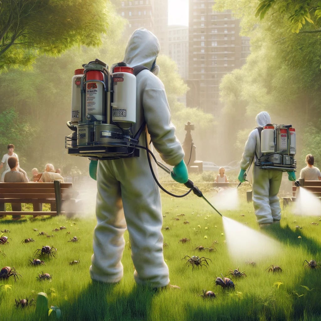 Eradicate Ticks Effectively: Premier Local Tick Extermination Services ...