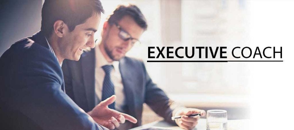 Train your executive by the Guidance of Best Executive Coach in India ...
