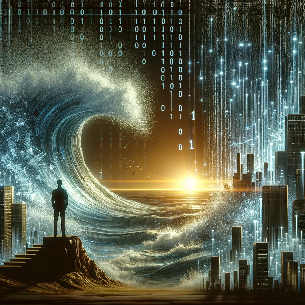 Navigating the AI Tsunami: Moats for Enterprises and Personal Relevance ...
