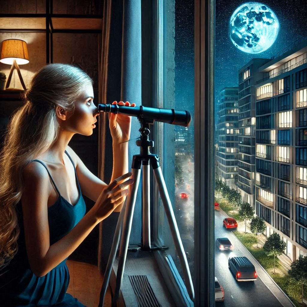 Desperate To Get Her Creativity Back | by Mary Acton | Fiction Shorts | Jan, 2025 | Medium