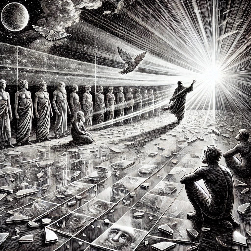 Your Humble Servant. Forever and Always | by Evan Jobe | Brave The ...