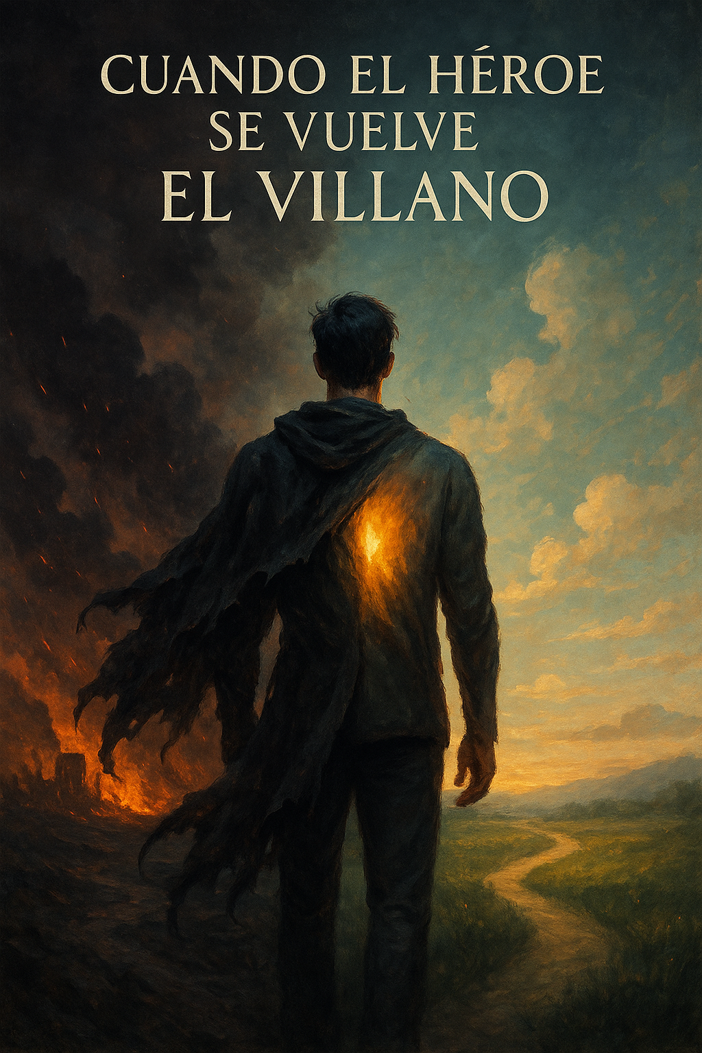 Cuando el Héroe Se Vuelve el Villano | by azul y Blanco | Medium