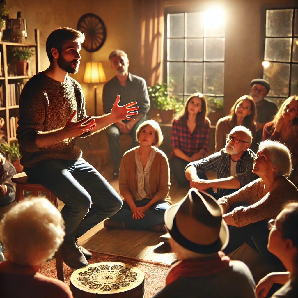 The Power of Storytelling: How Stories Shape Our Lives, Minds, and ...