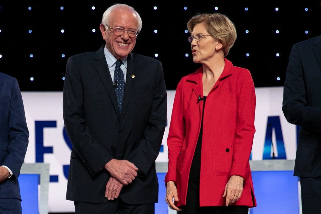 Sanders’ Legacy: Appeal for Working-Middle Class Unity, Hopefully ...