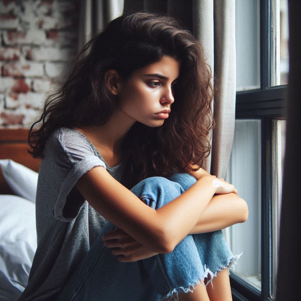 How The Fear of Being Alone; Ending Up in Eternal Loneliness | by ...
