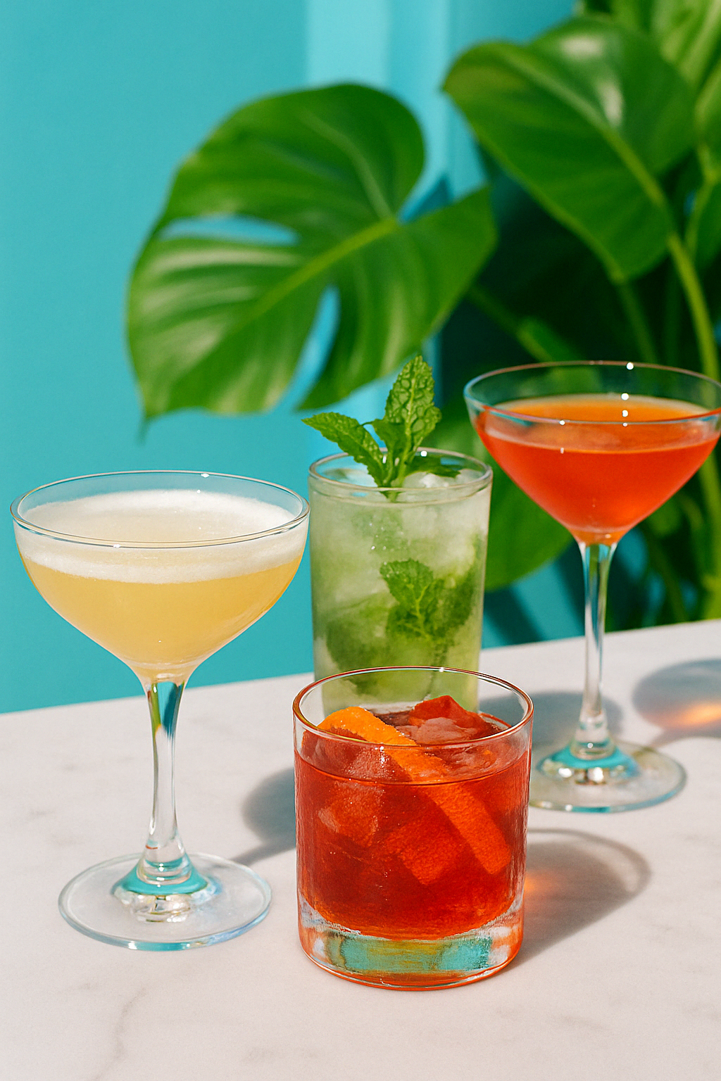 The Craft of Mixology: An Endeavor of Creative Alchemy | by Seth ...