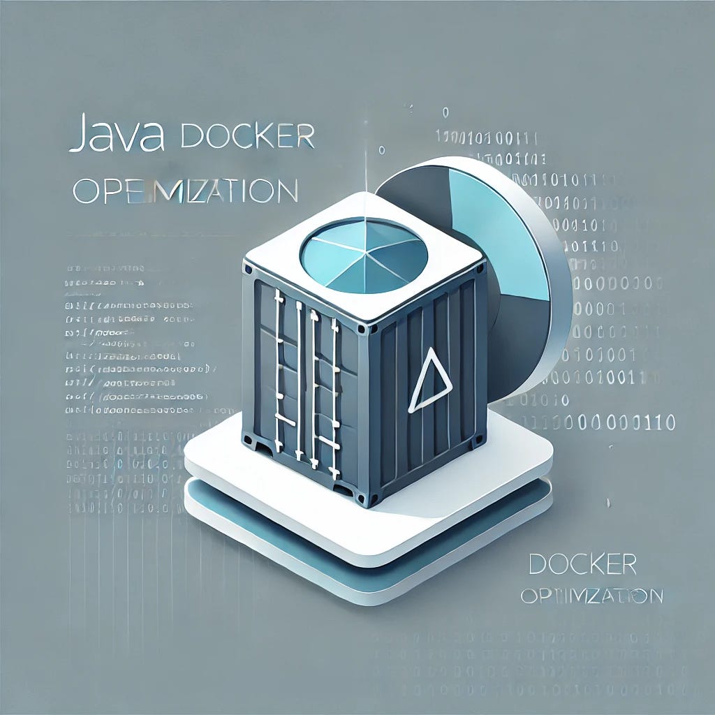 Java Tabanlı Docker İmajlarının Boyutunu 674 MB’den 58 MB’ye Nasıl Düşürdüm? (Kendi İmajınızı ...