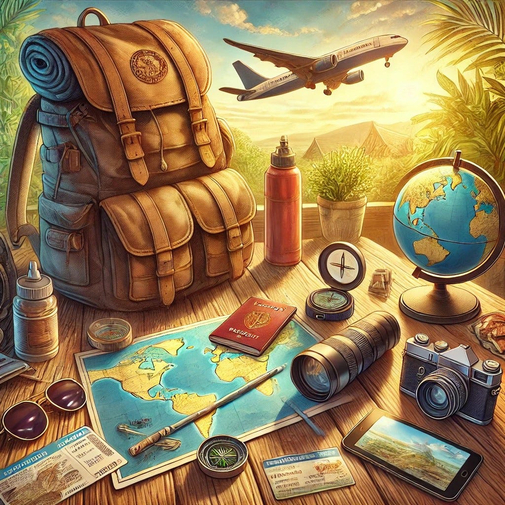 How solo traveling can give you a lifetime experience | by nishant ...