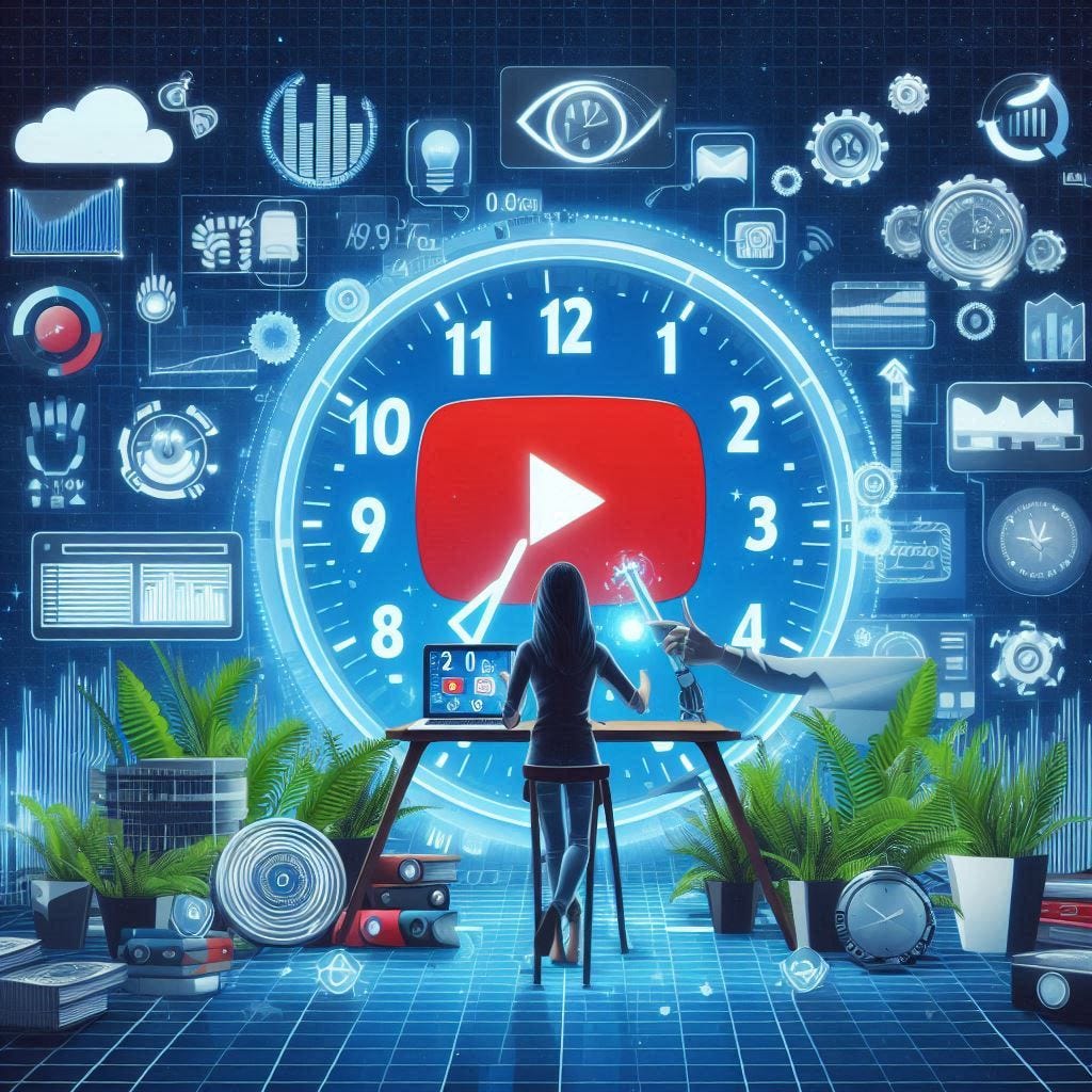 Effective Tips for Increasing Your YouTube Watch Time | by Tube Boost ...