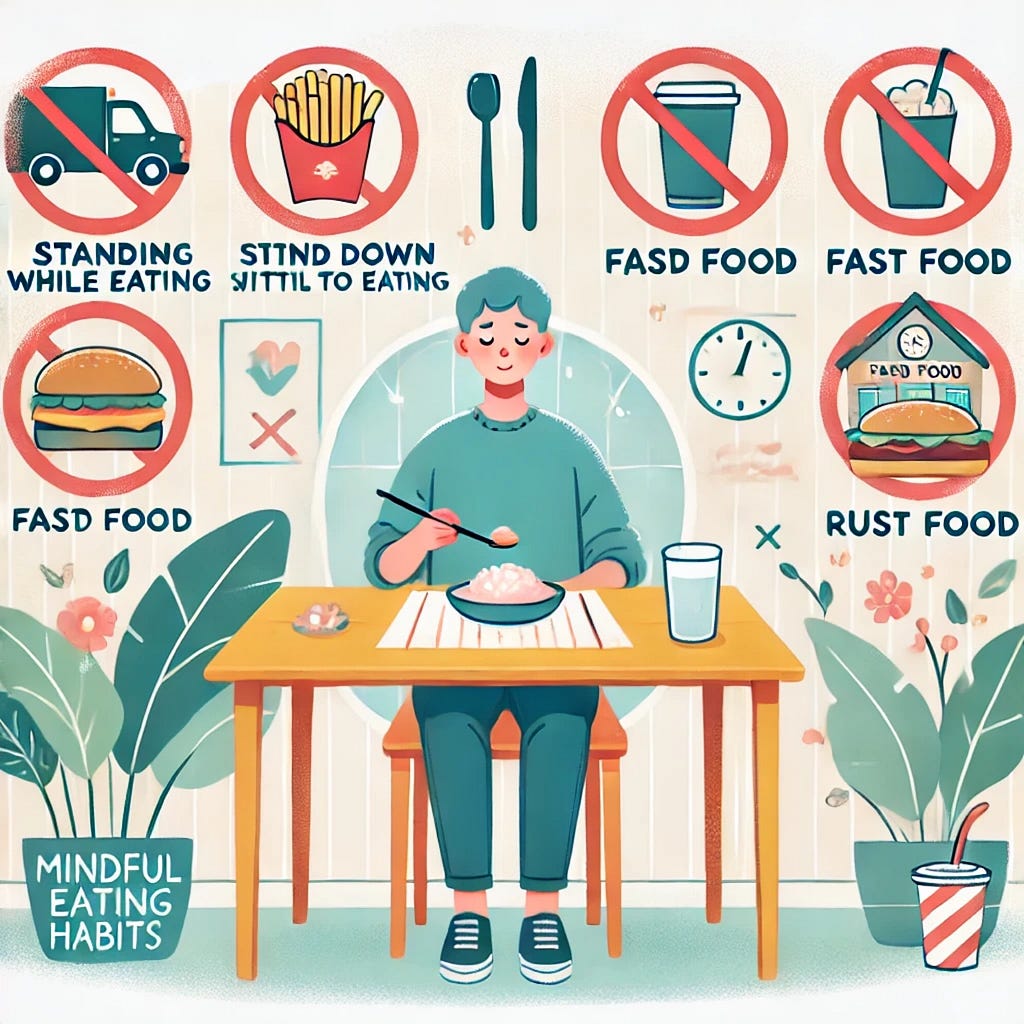 How to Avoid Common Eating Mistakes for Better Health? | by Vikram ...