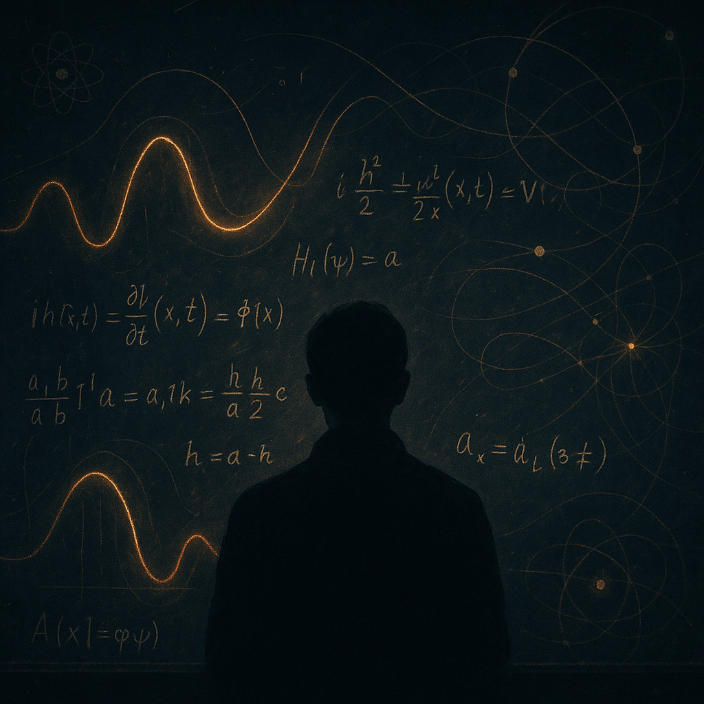My prelude to Prof. Susskind’s Quantum Mechanics Theoretical Minimum ...
