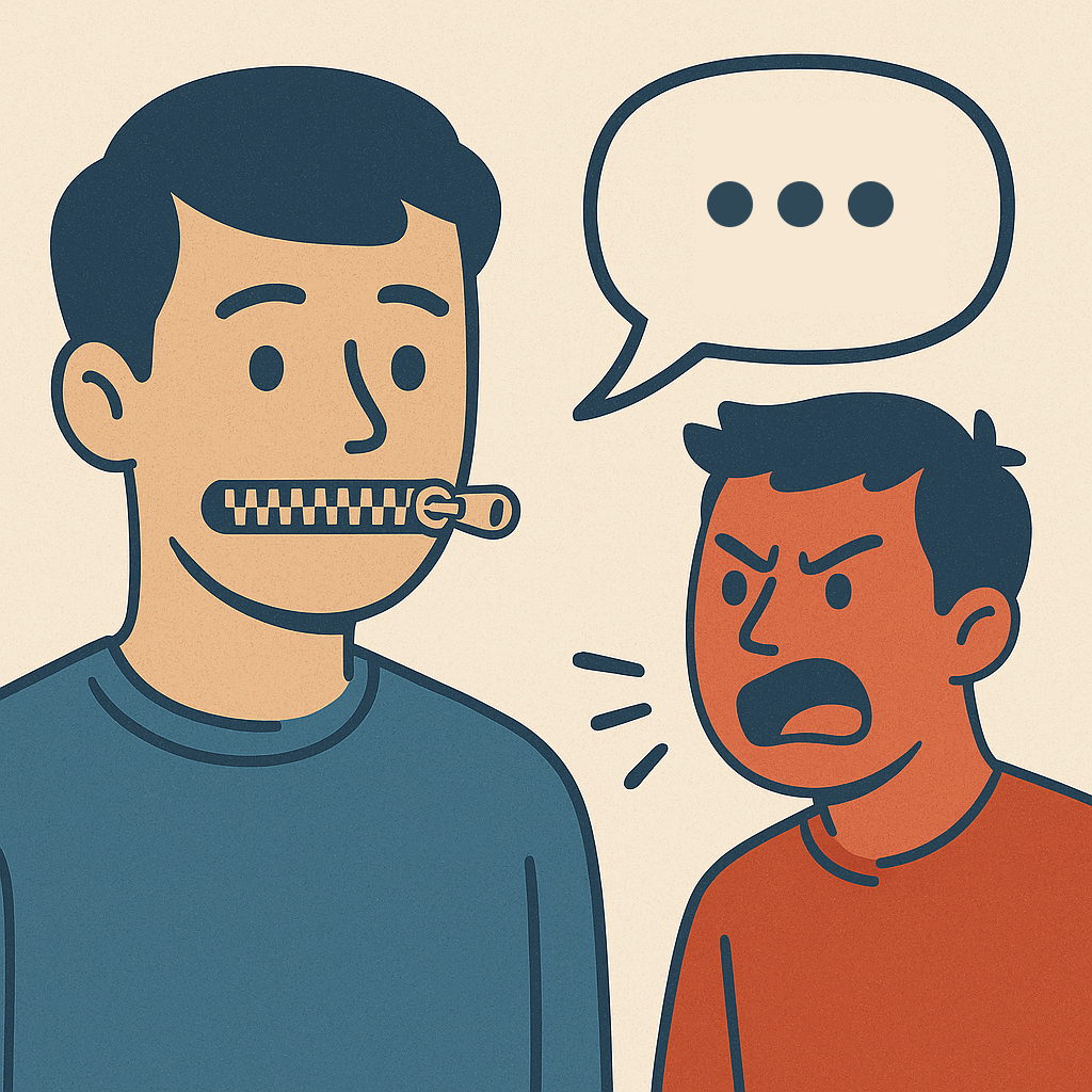 Explicitly implicit: why silence isn’t golden in UX design | by Bayan ...
