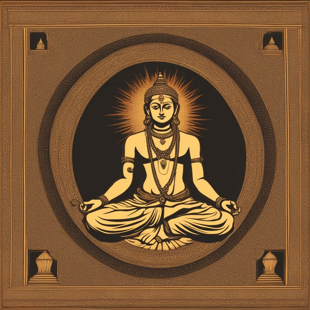 Liberation in the Vaisheshika Sutras | by Outis | LICENTIA POETICA