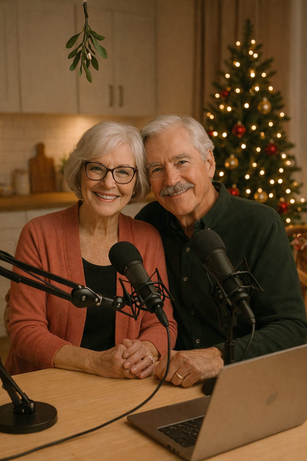 🎙️ “Sue Me” Podcast — Christmas Eve Special | by Trish Church | NEW ...