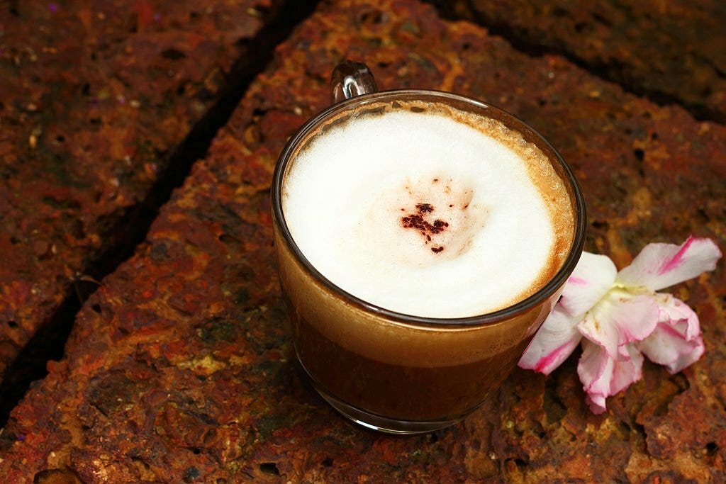 Know About Kashmiri Kesar Coffee. Kashmiri Kesar coffee is a delightful ...