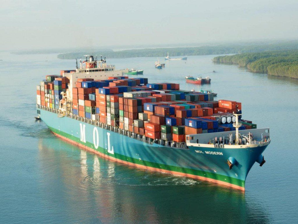 MOL Delivers Stronger Quarter, Raises Outlook | by International ...
