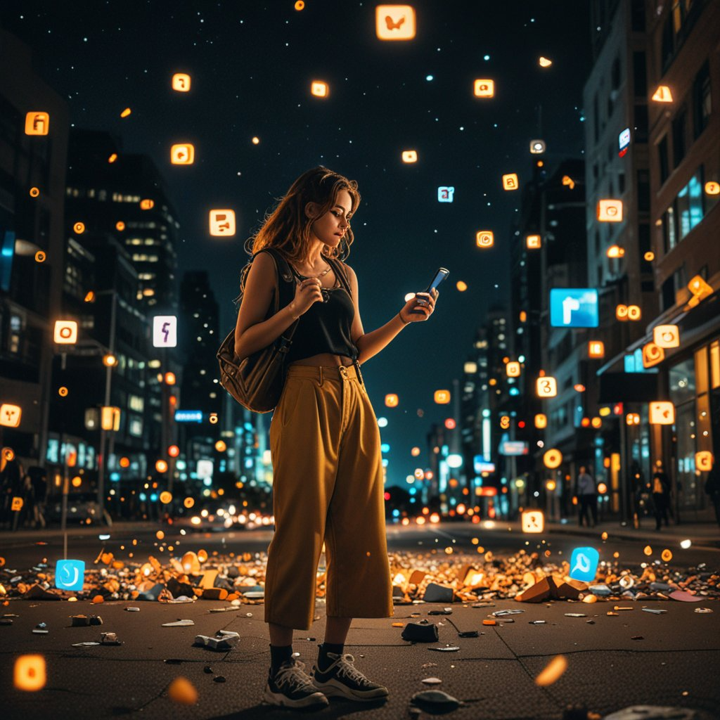 Living in the Shadow of Perfection: The Destructive Illusion of Social ...