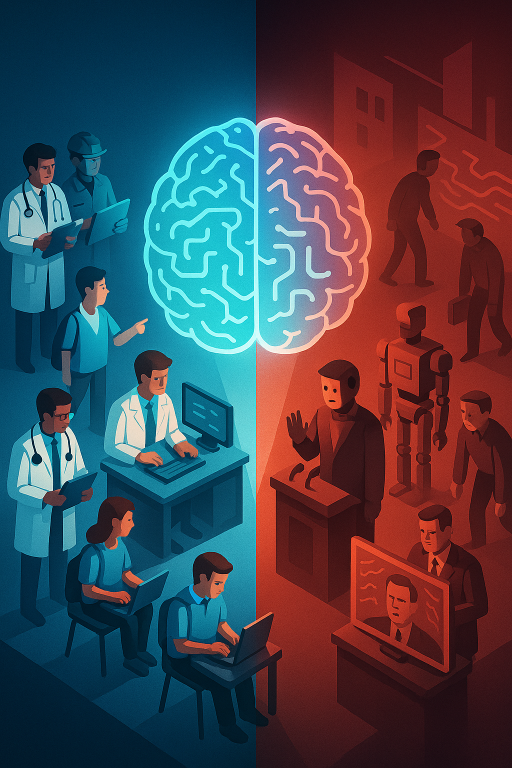 Artificial Intelligence at the Edge: Humanity’s Greatest Invention or ...