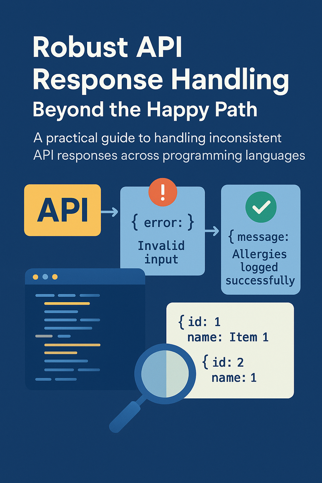 Robust API Response Handling: Beyond the Happy Path | by Kennedy Owusu ...