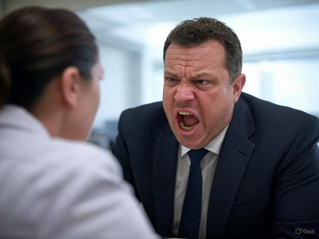 Why Dominant Leaders Lose Loyalty (Faster Than They Think) | by The ...