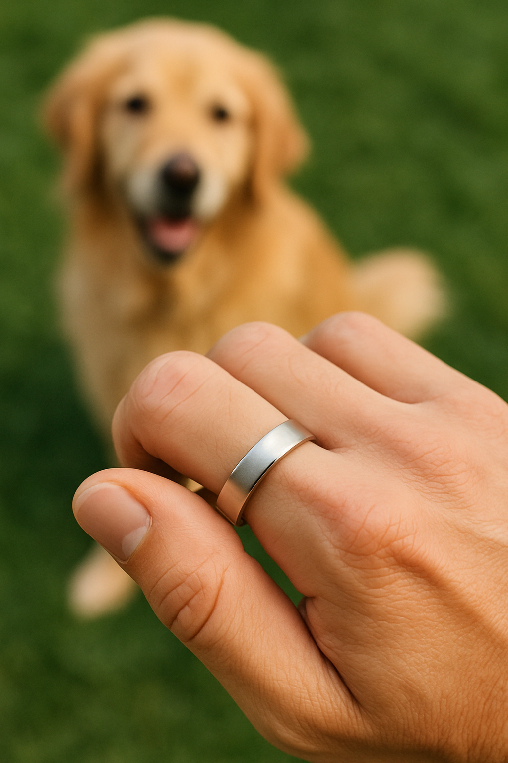The Sym-Ring: A Human-First Interface for the Age of AI | by greg beier ...