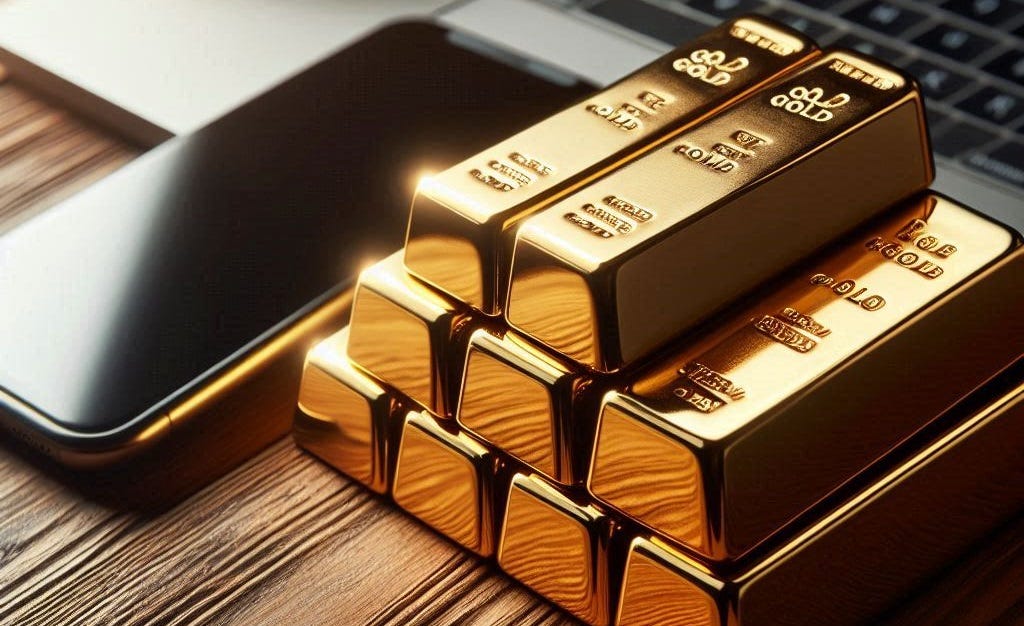 The Role of Digital Gold in Promoting Financial Inclusion in Developing ...