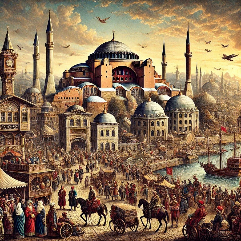 Sultans of Conquest: Unveiling the Glorious Age of Ottoman Expansion ...