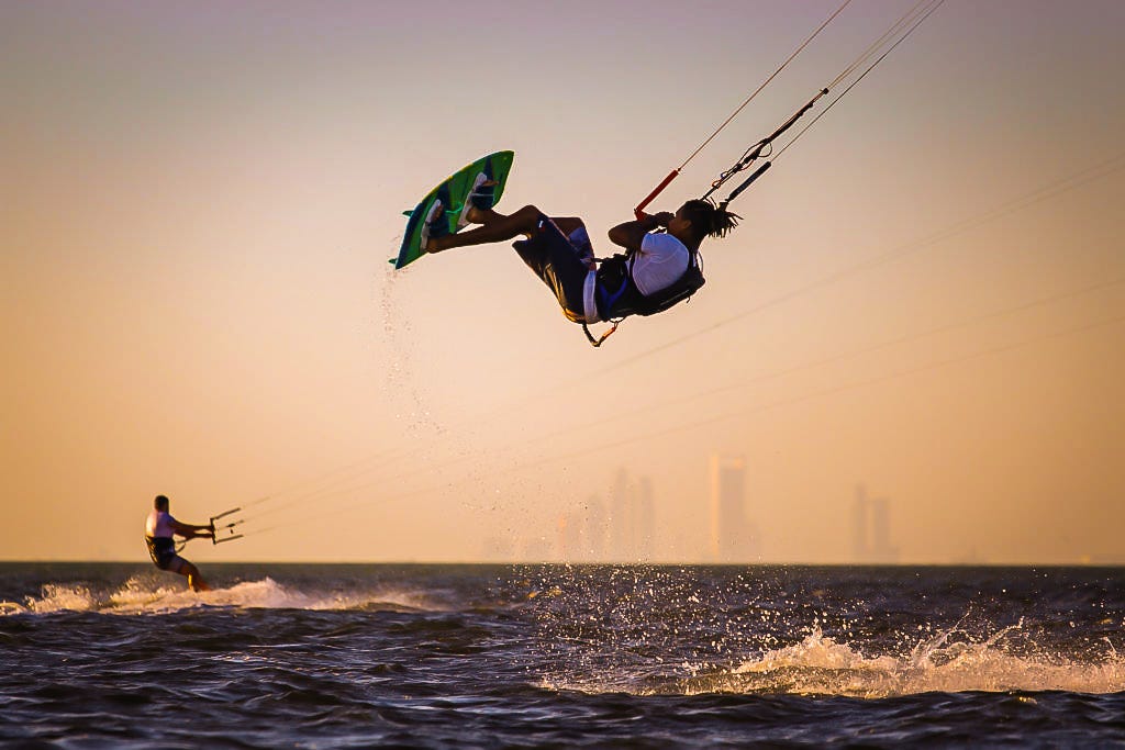 Best Kitesurfing School in Dubai | Kite Club Dubai - Kite club Dubai ...
