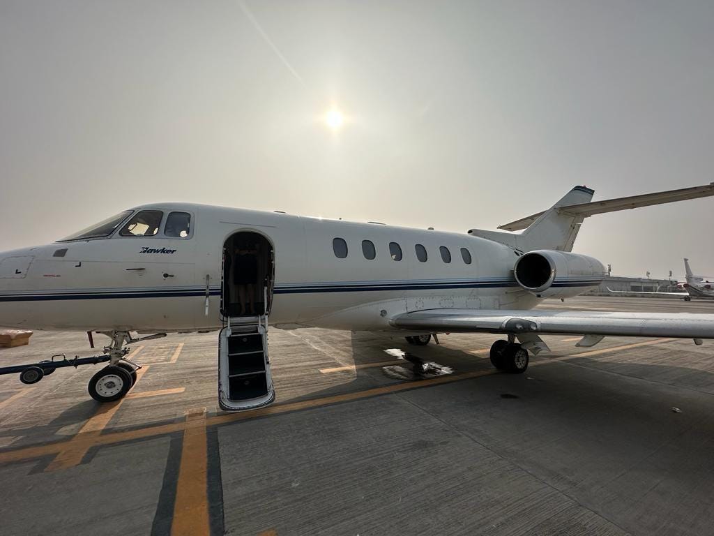 Luxury Charter Planes: The Ultimate Guide to the Best Private Jet ...
