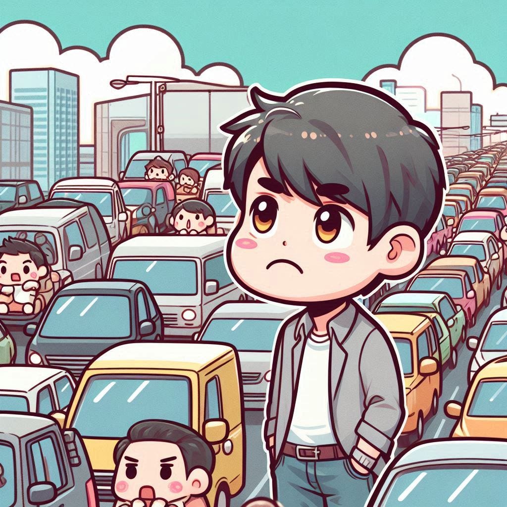 Did You Know… The Longest Traffic Jam Ever Took 12 Days To Clear? | by ...