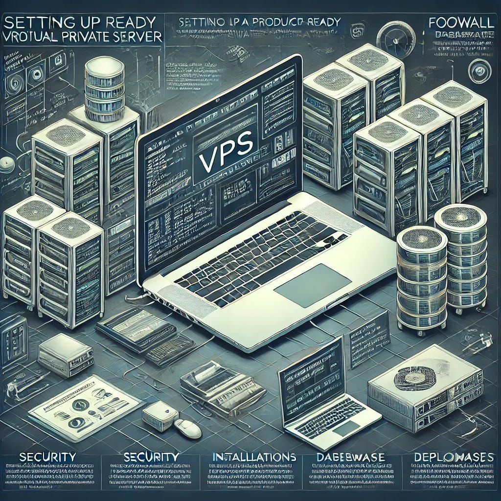Setting Up A Production Ready Vps From Scratch A Comprehensive Guide 9943