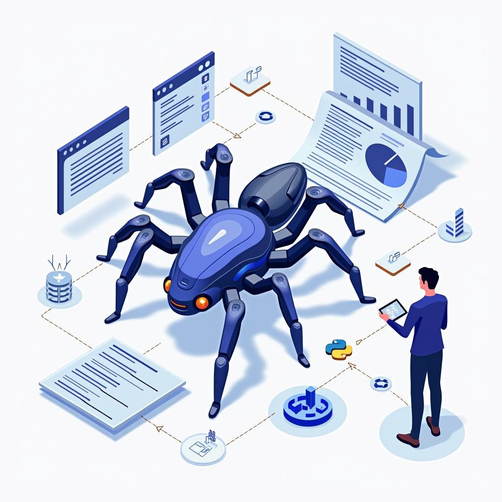 Crawl4AI: Your Ultimate Asynchronous Web Crawling Companion 🕷️🤖 | by Pankaj | Medium