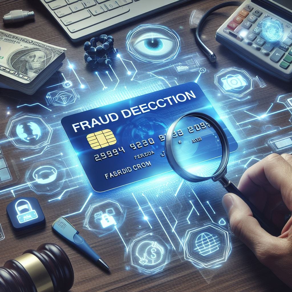 Building an Effective Fraud Detection Credit Card Model with Logistic ...