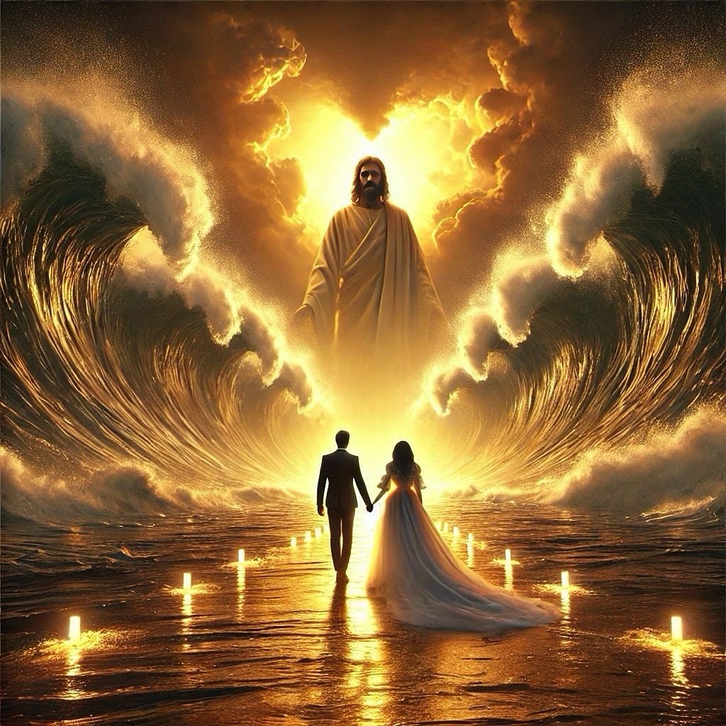 Leaving and Holding Fast: Putting Marriage First | by Benilize Batchelor | Aug, 2025 | Medium