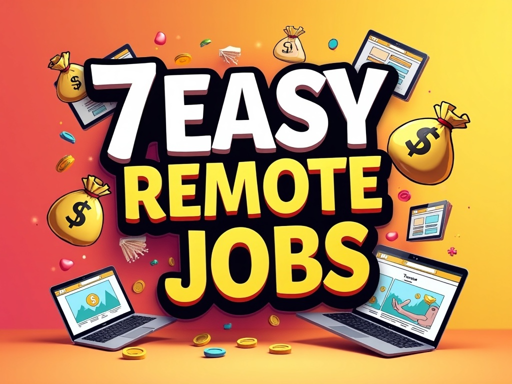 7 EASY Remote Jobs For Beginners (Legit WFH Jobs!) | by Go Paid | Medium
