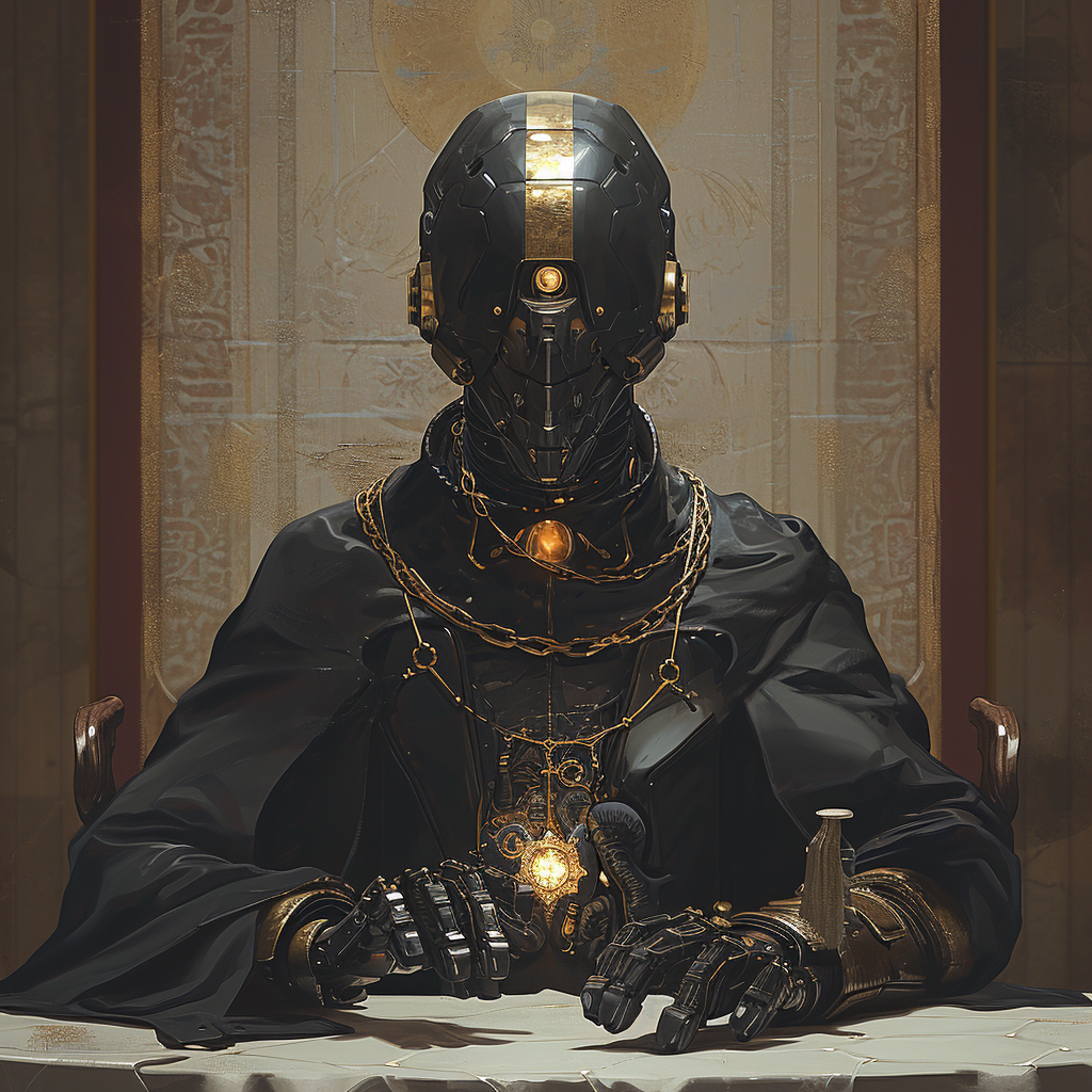 Cybernetic Conjurations: The Nexus of Magic and Machine Intelligence ...