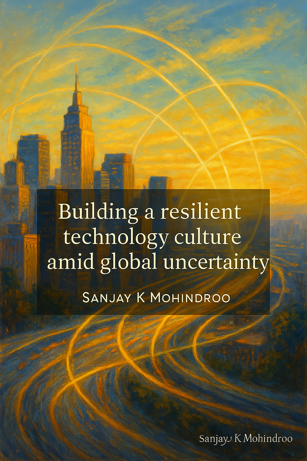 Beyond the Storm: How CIOs Build Tech Cultures That Thrive in Turbulent ...