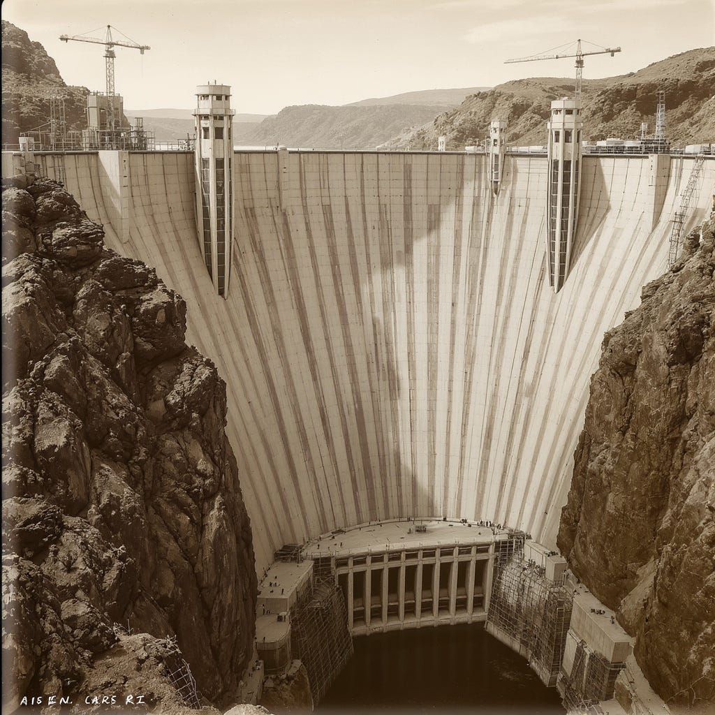 The Dam That Rewrote Budgeting: How the Hoover Dam Redefined Project ...