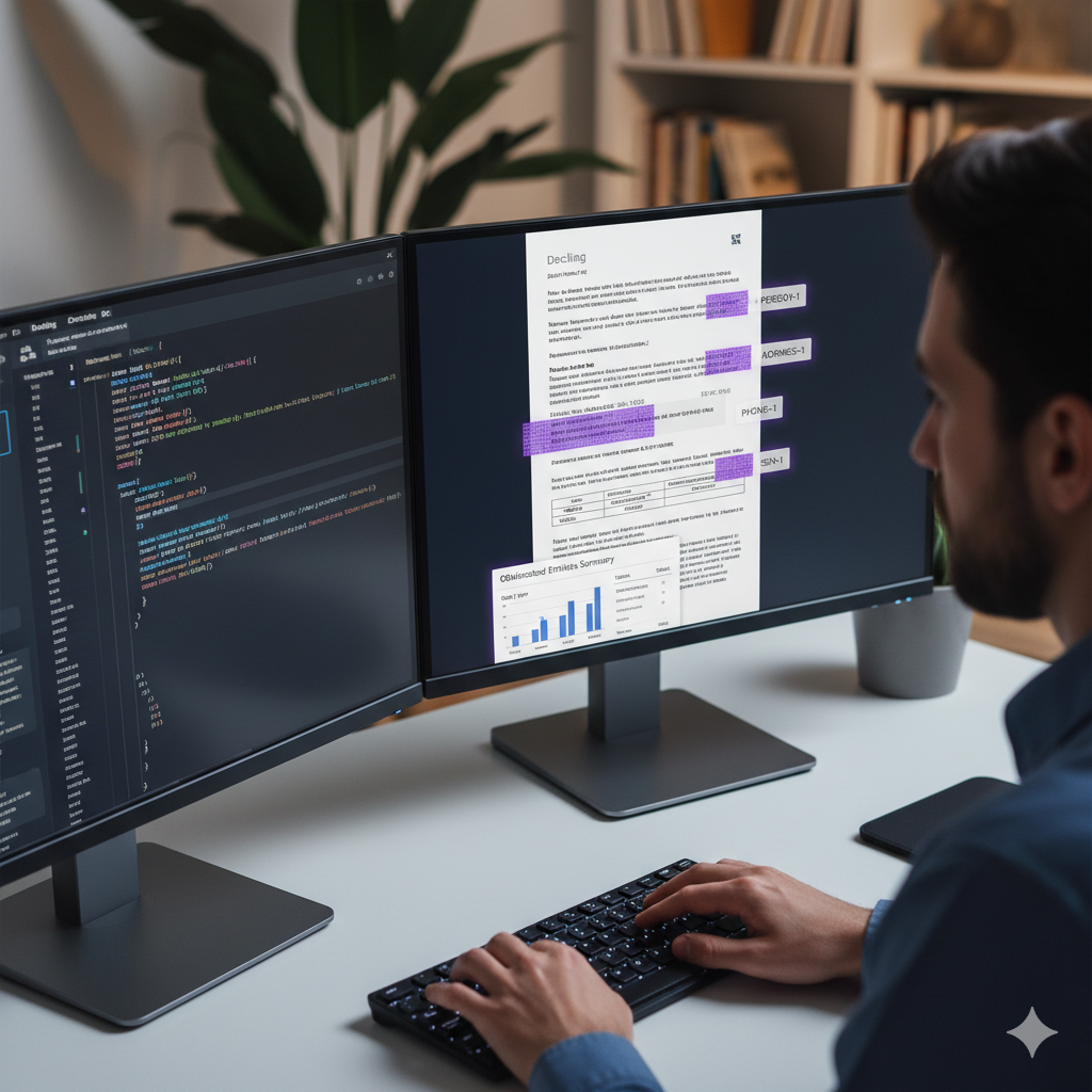 The Next Generation of Privacy: Using Docling & GLiNER’s Advanced NER ...