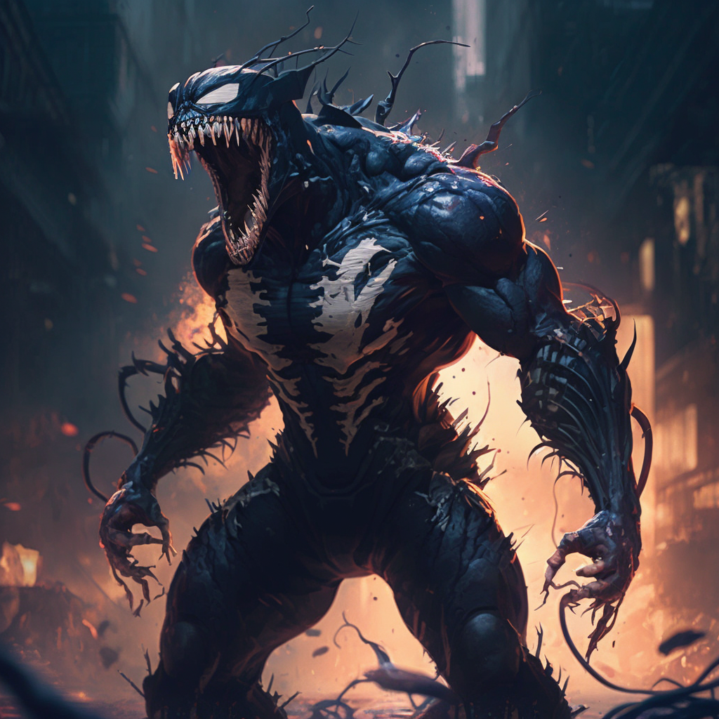 Unmasking the Archetype: A Jungian Analysis of “Venom” | by The Jungian ...