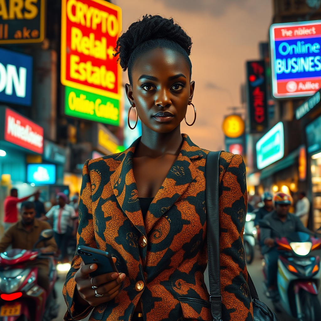 Why Nigerian Women Are Choosing Wealth Over Endless Sacrifice | by Aniekan Johnson | Jun, 2025 ...