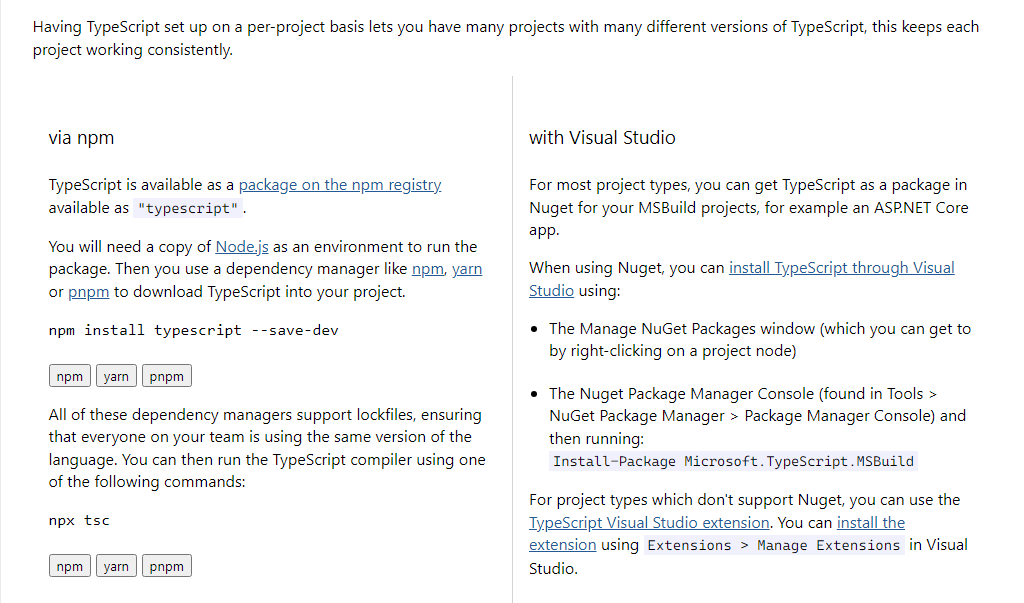 TypeScript-Part-1 - Raveendralakshan - Medium