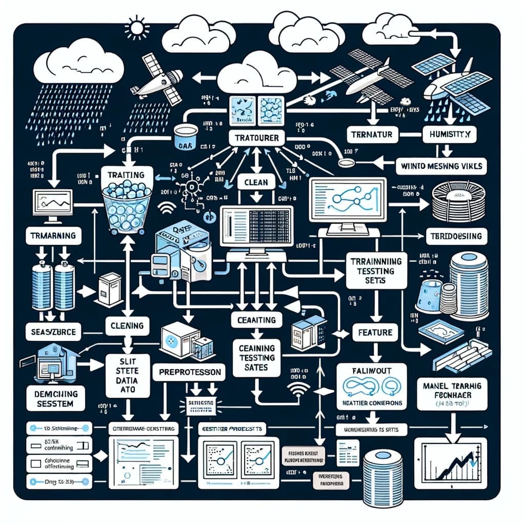 Predicting Tomorrow’s Weather: A Machine Learning Approach | by LINGA ...