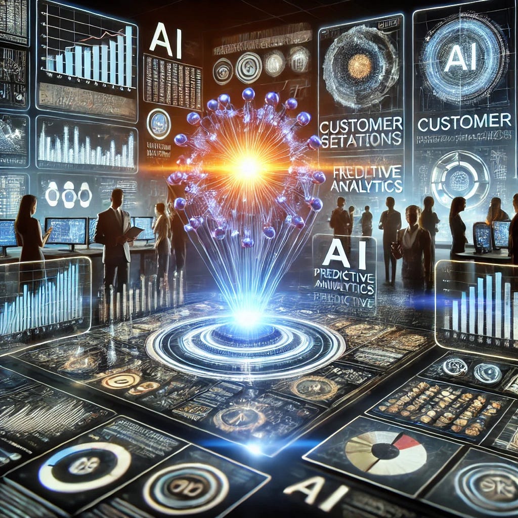 The Role of AI in Predictive Analytics for Digital Marketing Success ...