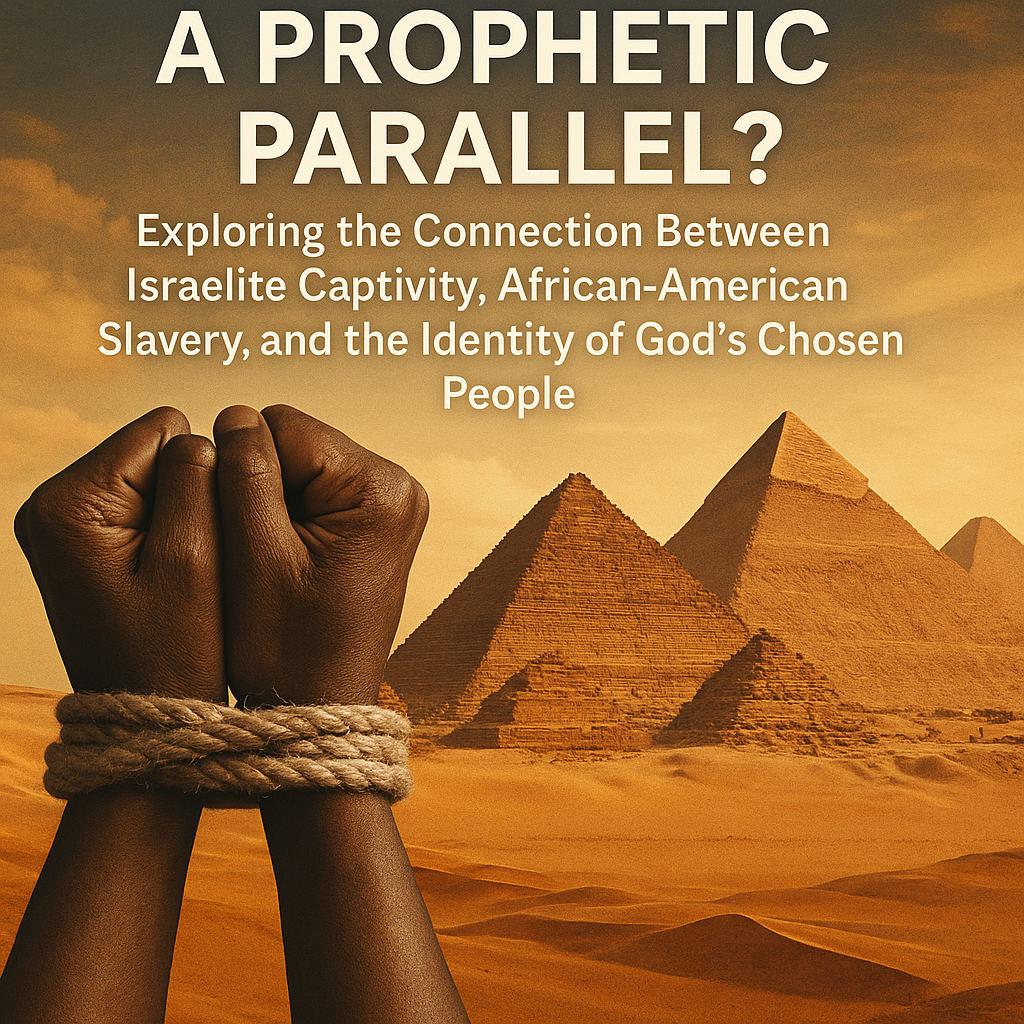 400 Years: A Prophetic Parallel?. Exploring the Connection Between ...