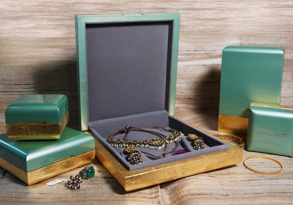 How to Choose a Jewelry Box: 5 Helpful Tips | by Personalised Jewellery ...
