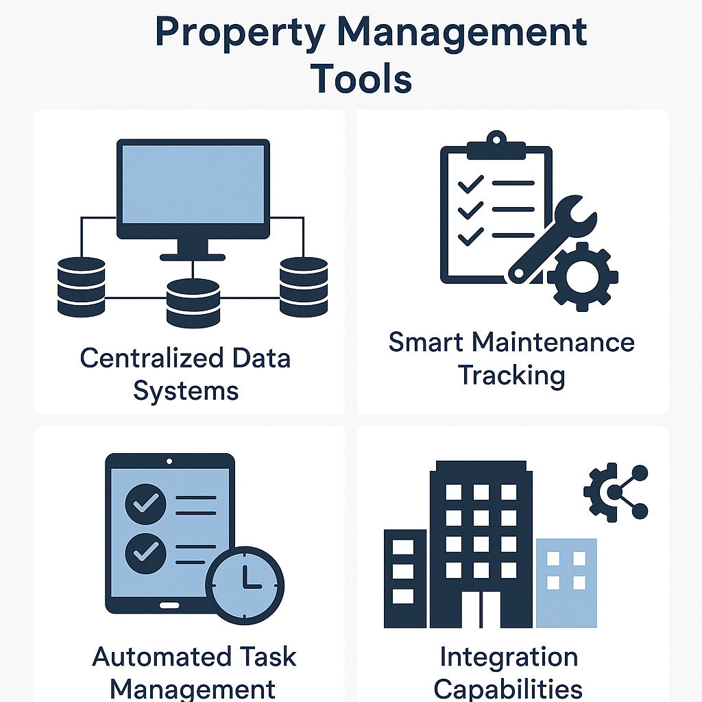 Transforming Real Estate Workflows Through Property Management Tools ...
